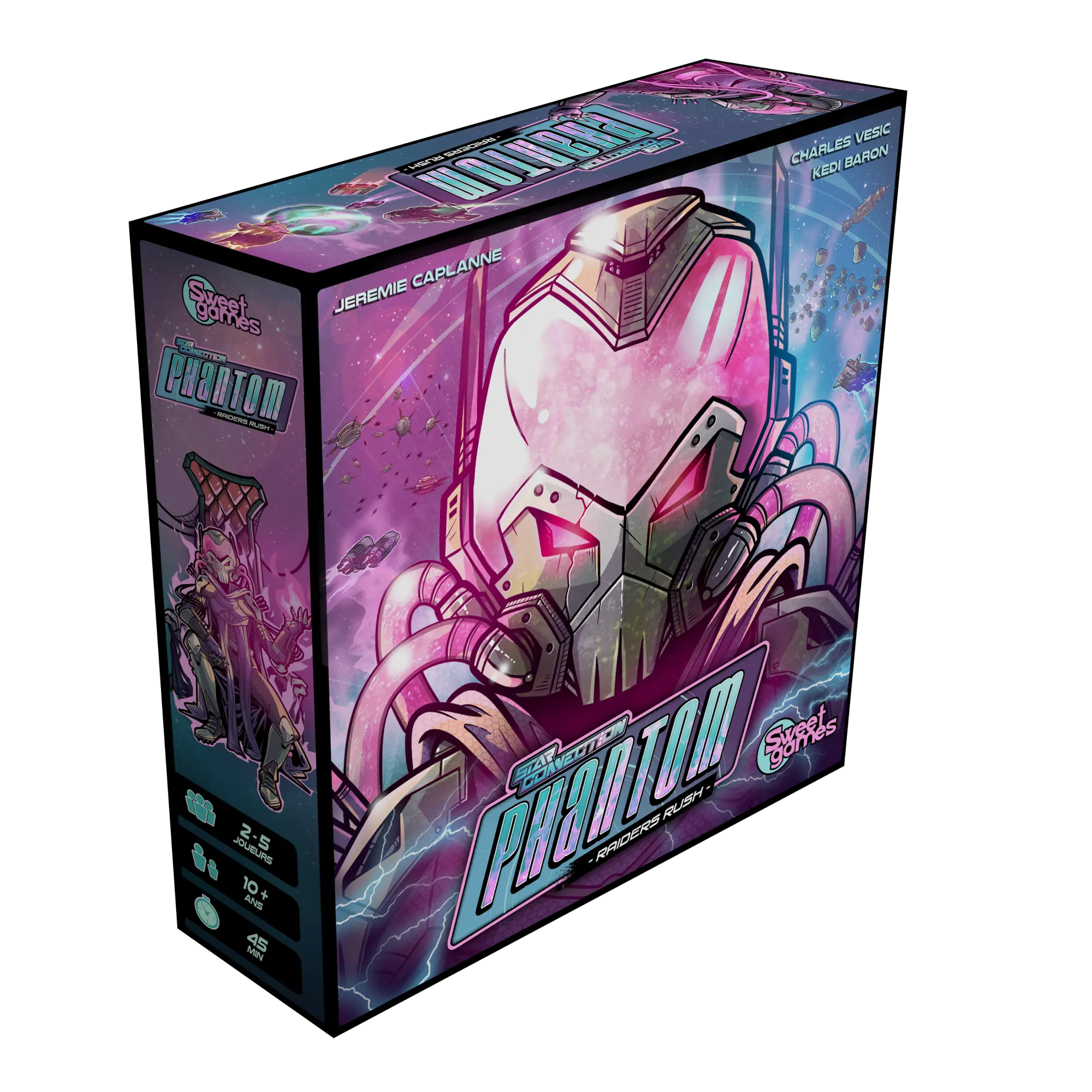 Phantom - Sweet Games