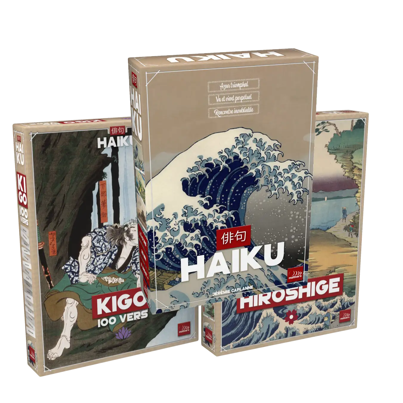 Haïku full pack - Sweet Games